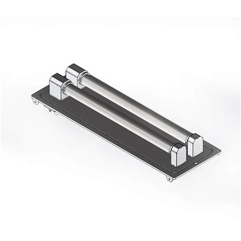 Cylindrical Magnetron Sputtering Gun Hongfeng Vac Customized Pvd Vacuum Coating Machines