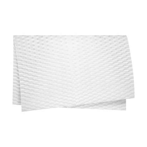 Papel Colmeia Kraft 49cmx49cm 20fls Branco Albano Embalagens