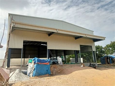 Apiic Iala Sheds At ₹ 257 Sq Ft In Hyderabad Id 2856260256048