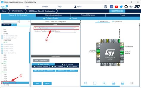 Stm32f103c8t6基于hal库移植ucos及逻辑分析仪波形观测stm32f103实现逻辑分析仪 Csdn博客