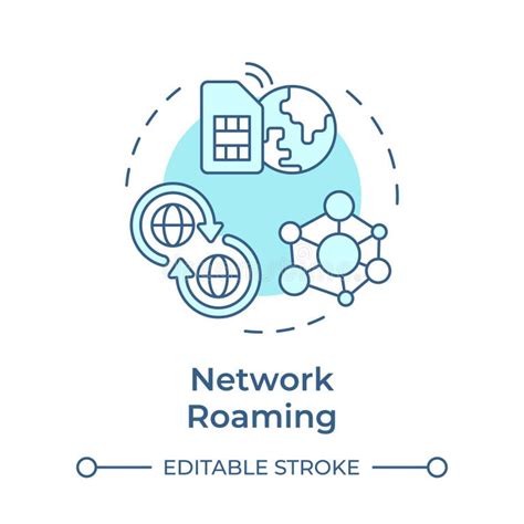 International Roaming Icon Stock Illustrations 191 International Roaming Icon Stock