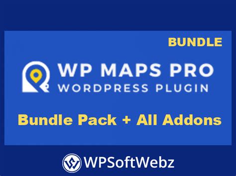 Wp Maps Pro Bundle Pack All Addons Latest Version