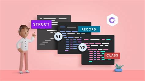 Struct Vs Record Vs Class In C Syncfusion Blogs