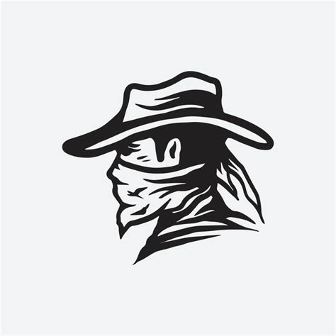 Bandit Vector Art Icons And Graphics For Free Download