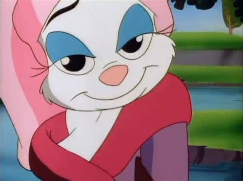 Minerva Mink Smiling By Marceloluie On Deviantart