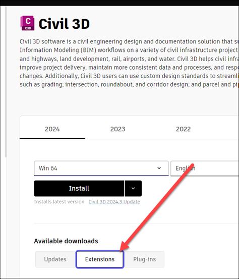 solved how to install geotechnical modeler 2024 in civil3d