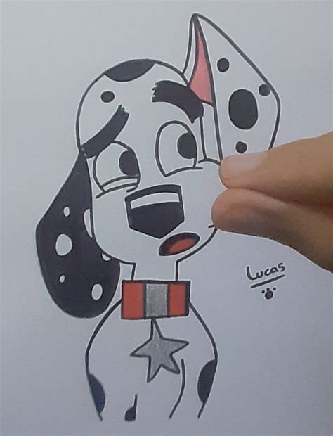 101 Dalmatian Street Dylans Cheeks By L21fanarts On Deviantart
