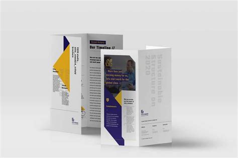 20 Best Indesign Trifold Templates 2021 Design Shack