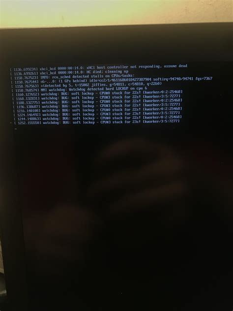 Newly Installed Ubuntu Shows This When Rebooting Help Rlinux4noobs