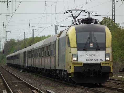 Siemens ES62 U2 007 'BoxXpress' | Rheydt, 28.04.12 | greg92_09 4 | Flickr