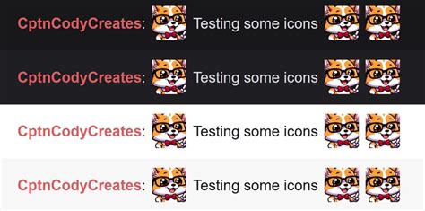 Corgi Nerd Emote Kawaii Gamer Icon For Twitch And Discord Etsy