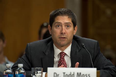 Todd Moss Owen Abroad