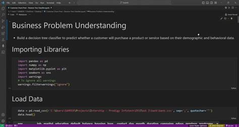 Mohd Sameer Hussain Hashmi On Linkedin Datascience Internship