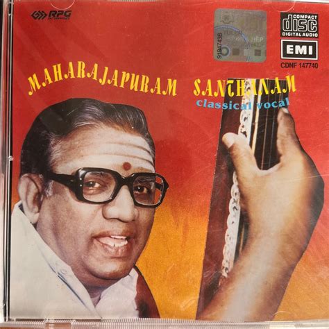 Emi South Indian Classical Vocal Cd Hobbies And Toys Music And Media Cds