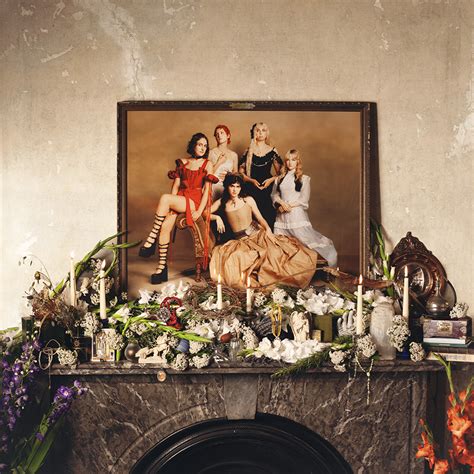 The Last Dinner Party Announce Debut Album Prelude To Ecstasy