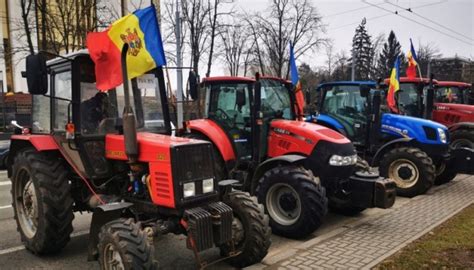У Румунії фермери продовжують блокаду двох пунктів пропуску на кордоні з Україною Читайте на