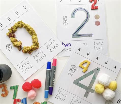 Number Learning Mats 0 15 Digital Pelavida Shop For Life