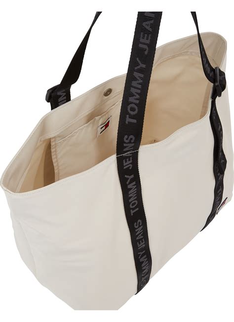 Complemento Mujer Tommy Hilfiger Tjw Essential Daily Tote Color Beige