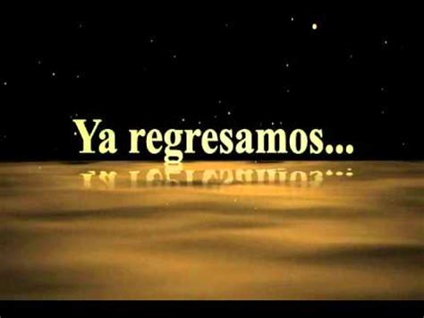 Ya Regresamos YouTube