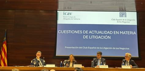 Broseta Difunde Su Expertise En Una Sesión Sobre Cuestiones De