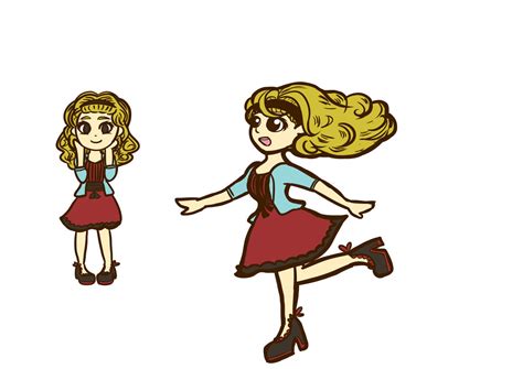 Cartoon Muffy By Bluefeatherpls On Deviantart