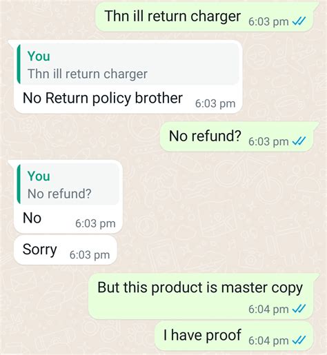 Fake Charger From Oreedo Store R Qatar