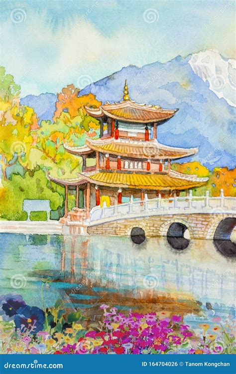 Lijiang Cartoons Illustrations And Vector Stock Images 17 Pictures To