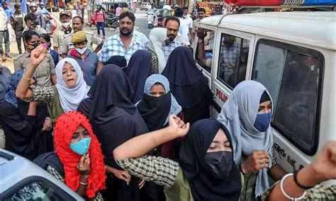 Hijab No Essential Religious Practice Kntaka Tells Court