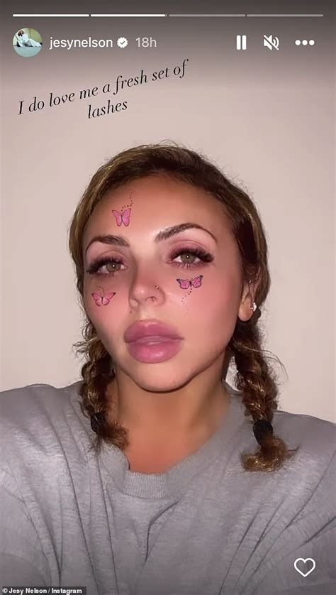 Jesy Nelson No Makeup