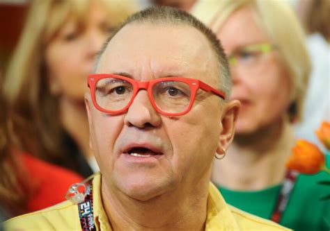 Jerzy Owsiak w szoku po zapowiedzi WOŚP w 19 30 Myślałem że źle
