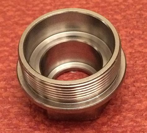 Accu Products Starter Tool Drive Nut