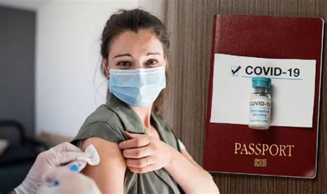 Vaccine Passports WHO Expert Warns Discrimination Is Reality For Unvaccinated Travel News