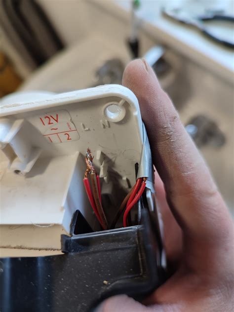 Extractor Fan Wiring Confusing Me DIYnot Forums