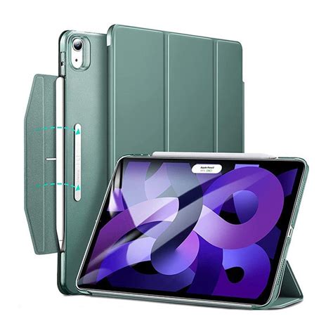 Esr Ipad Air 54 Ascend Trifold Case Forest Green Alpha Store Kuwait