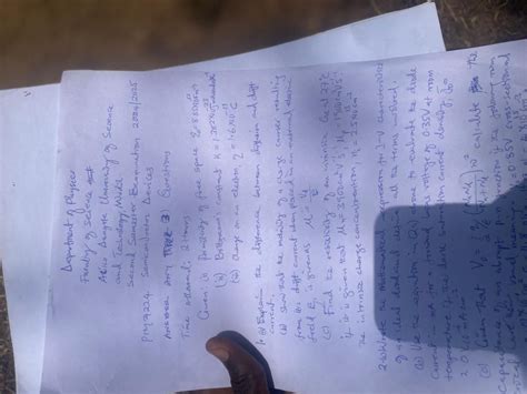 A Explain The Difference Between Diffusion And Drift Current B Show