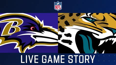 Baltimore Ravens Vs Jacksonville Jaguars