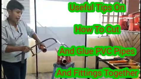 How To Cut And Glue Pvc Pipe At Mikayla Whish Blog