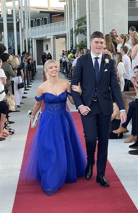 Seq Year 12 Formal Season‘s Best Dressed Couples Revealed For 2022 Photos