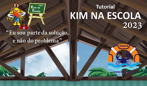 Tutorial Kim Na Escola Como Fazer