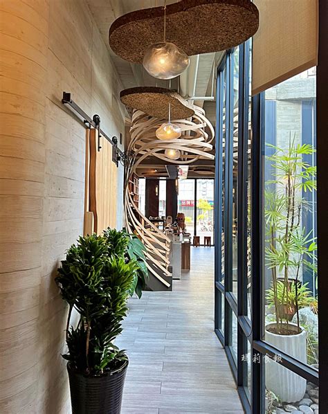 啡文學咖啡館永春店自家烘焙手沖咖啡早午餐下午茶都推薦南屯不限時咖啡廳 瑪莉食報