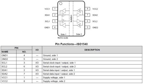 Optically Isolated Bidirectional I2c Shield For Arduino Electronics