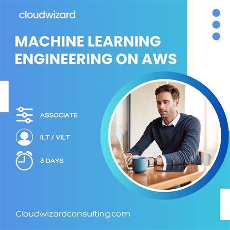 Machine Learning Engineering on AWS | Cloud Wizard