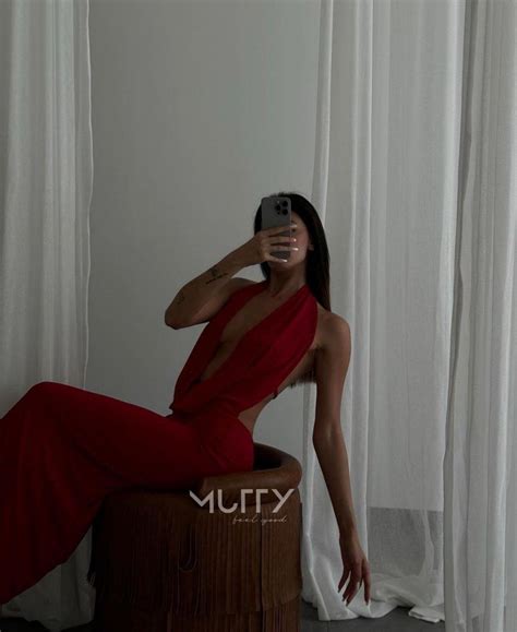 Elise Sırt Dekolteli Candy Elbise Kırmızı Modelleri En Uygun Fiyatlarla