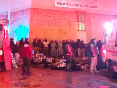 A Casi 4 Meses De Incendio En El INM Hay Pocas Respuestas Del Estado
