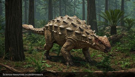Dinosaur Fact Sheet All About Ankylosaurus Dinosaur Dinosaur Facts