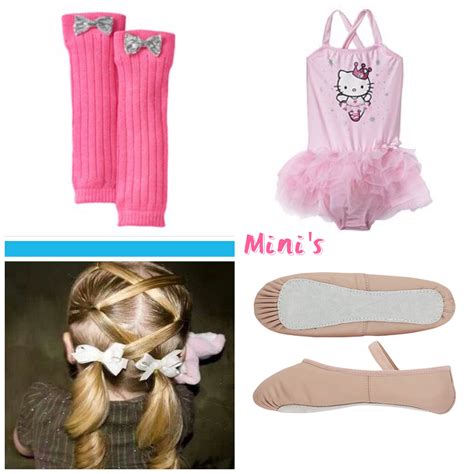 The Movement Dance Center Class Dress Code