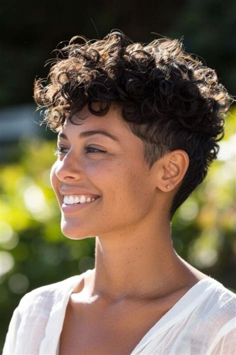 50 Best Haircuts And Hairstyles For Short Curly Hair In 2023 Artofit