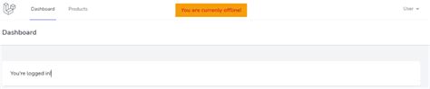 Livewire Offline Component Ascsoftwares