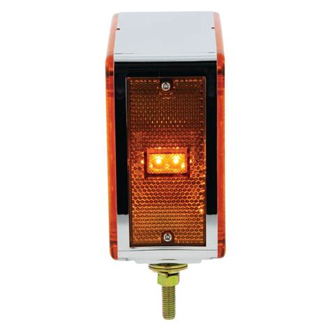 Led Indicator Lamps 12v Double Bolt Mnt 300mm Lead Pkt 2 Ignite
