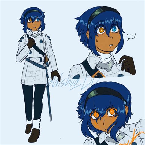 Fuck It Female Protagonist And A Princess Wishua Dv On Tumblr